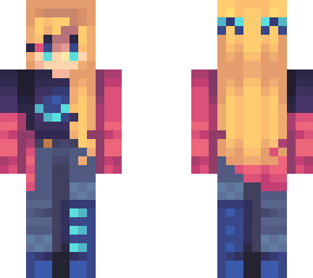 esme | Minecraft Skin