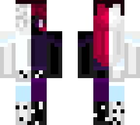 Finished part | Minecraft Skin