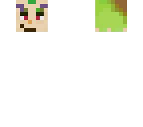 floating head | Minecraft Skin