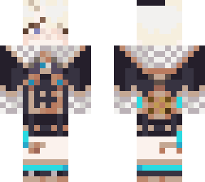 Freminet Skin 1 | Minecraft Skin