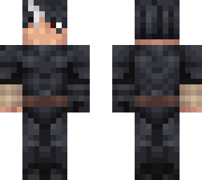guts berserk | Minecraft Skin