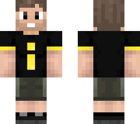 ImpulseSV - Reimagined | Minecraft Skin