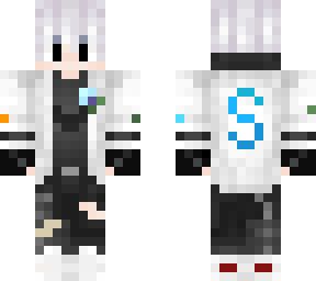 jack | Minecraft Skin