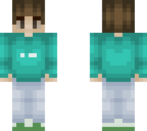 jade +.* | Minecraft Skin