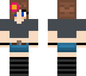 jenny | Minecraft Skins