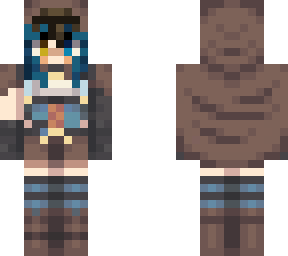 joy | Minecraft Skin