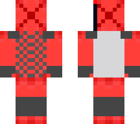 KillDroid Die Of Death | Minecraft Skin