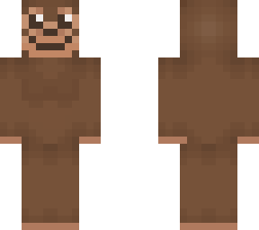 Koyo Clei Monkey Skin | Minecraft Skin