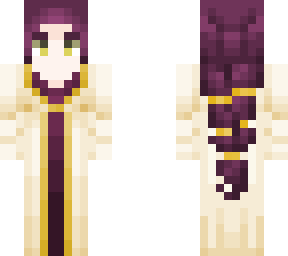 Lady Loulan - the Apothecary Diaries (2) | Minecraft Skin