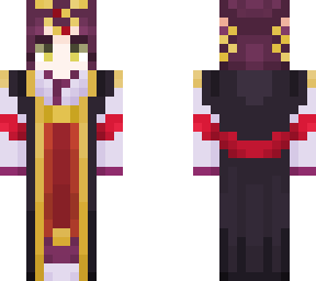 apothecary diaries | Minecraft Skins