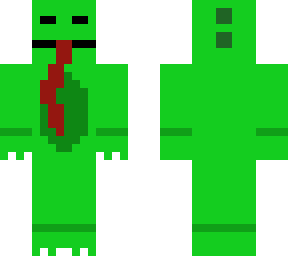 lizard | Minecraft Skins