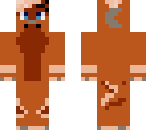 Max | Minecraft Skin