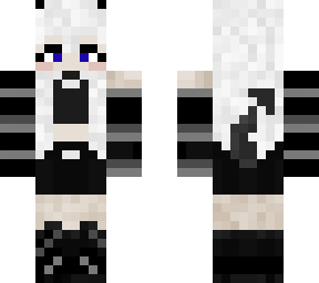 Miko | Minecraft Skin