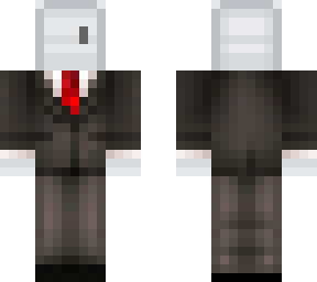 MisterMailbox Variant1 | Minecraft Skin