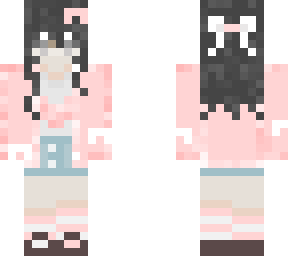 pink | Minecraft Skins
