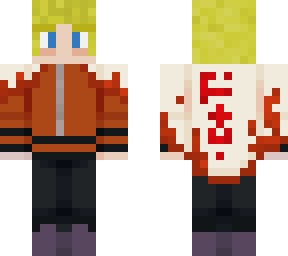 naruto | Minecraft Skins