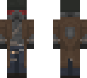 ncr ranger | Minecraft Skin