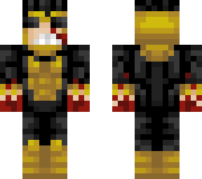 pixel gun 3d | Minecraft Skins