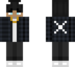 Shadow Hawk X 001 | Minecraft Skin
