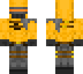 Slash | Minecraft Skin