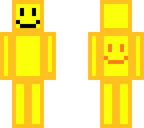 Smile | Minecraft Skin