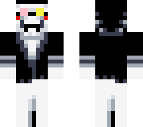 Spamton G. Spamton | Minecraft Skin