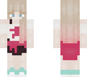gwen | Minecraft Skins