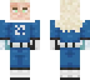 galactus (fantastic 4) | Minecraft Skin