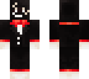 Tophat - The Nightly Manor (Object Show) | Minecraft Skin