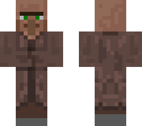 Villager | Minecraft Skin