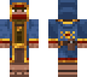 merchant | Minecraft Skins