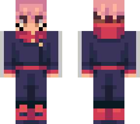 yuji | Minecraft Skins