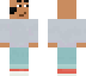 chill guy | Minecraft Skins