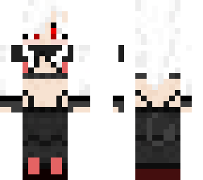 Azura | Minecraft Skin