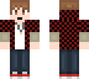 Bajan Canadian | Minecraft Skin