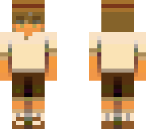 beach | Minecraft Skins
