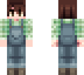 green boy | Minecraft Skins