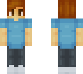 ginger male | Minecraft Skins