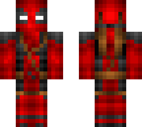 deadpool | Minecraft Skin