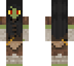 goblin | Minecraft Skins