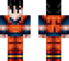 gohan | Minecraft Skins