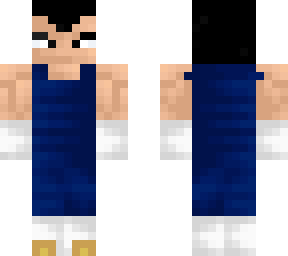 gohan | Minecraft Skin