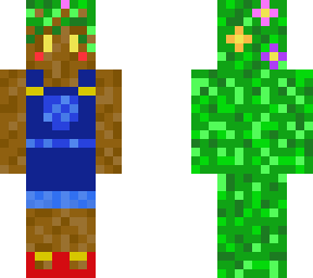 grass block | Minecraft Skins