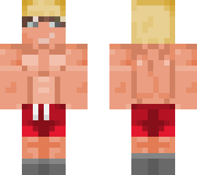 gym | Minecraft Skins