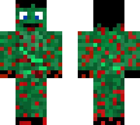 infected | Minecraft Skins