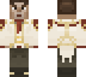 Jayce Talis | Minecraft Skin