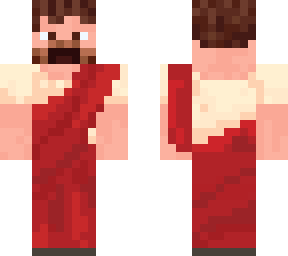 Jesus Christ | Minecraft Skin