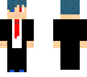 Just a random boy | Minecraft Skin