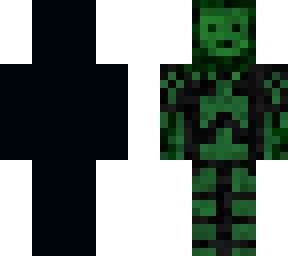 Minecraft Alien | Minecraft Skin