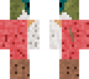minecraft salmon | Minecraft Skin